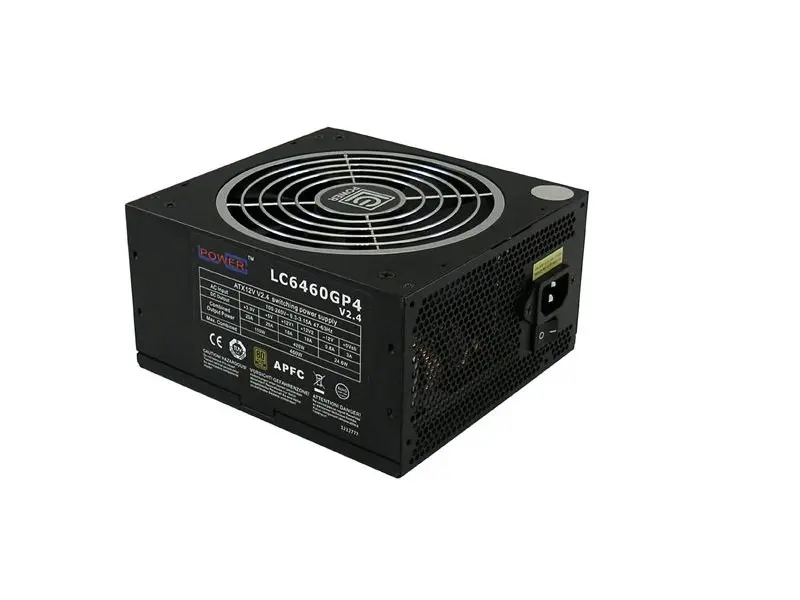 LC POWER Napajanje 460W LC6460GP4 V2.4 80 PLUS GOLD