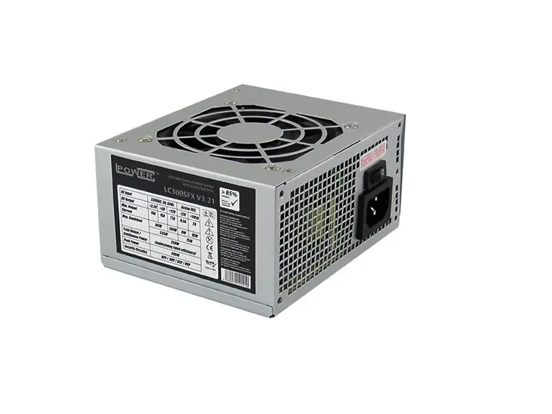 LC POWER Napajanje 300W LC300SFX V3.21