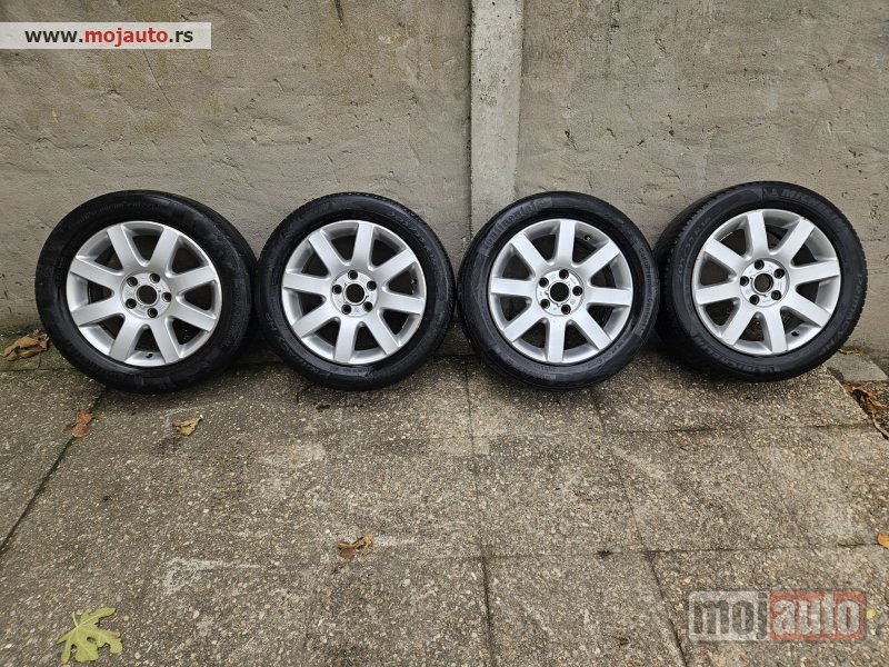 Alu felne 16,5x112 golf,touran,passat