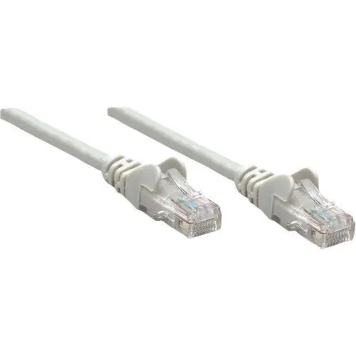 MANHATTAN Mrežni kabl cat5e, u/utp, rј45-muški/rј45-muški, 0,5 M, sivi 318228