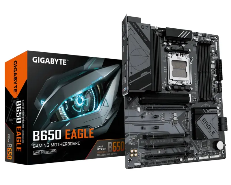 GIGABYTE B650 EAGLE rev 1.x matična ploča