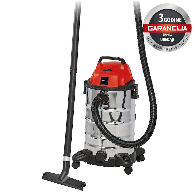 EINHELL Usisivač TC-VC 1930 S, 30 l, 1500 W