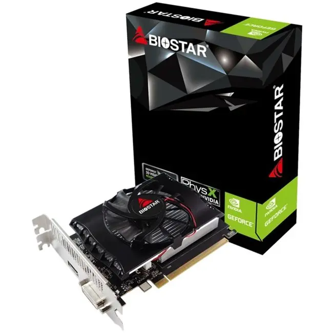 BIOSTAR Grafička karta GT1030 4GB GDDR4 64 bit DVI/HDMI