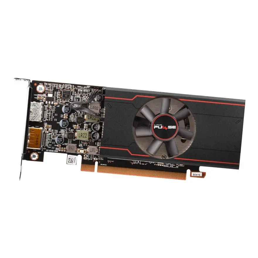 SAPPHIRE Grafička karta Pulse AMD Radeon RX 6400 4GB GDDR6 11315-01-20G HDMI/DP