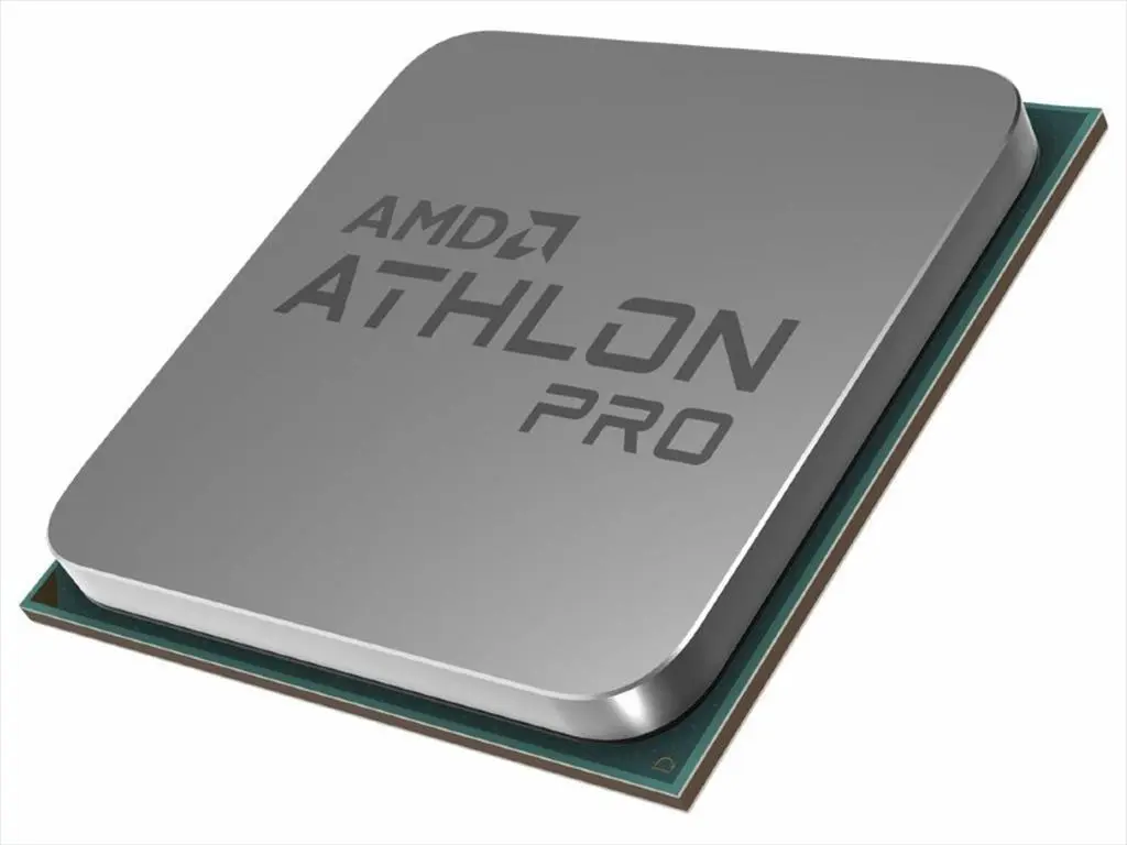 AMD Cpu athlon pro 300ge, dual core, 3.4ghz, 5mb, am4, vega 3 grafika, id30gec6m2ofh trai