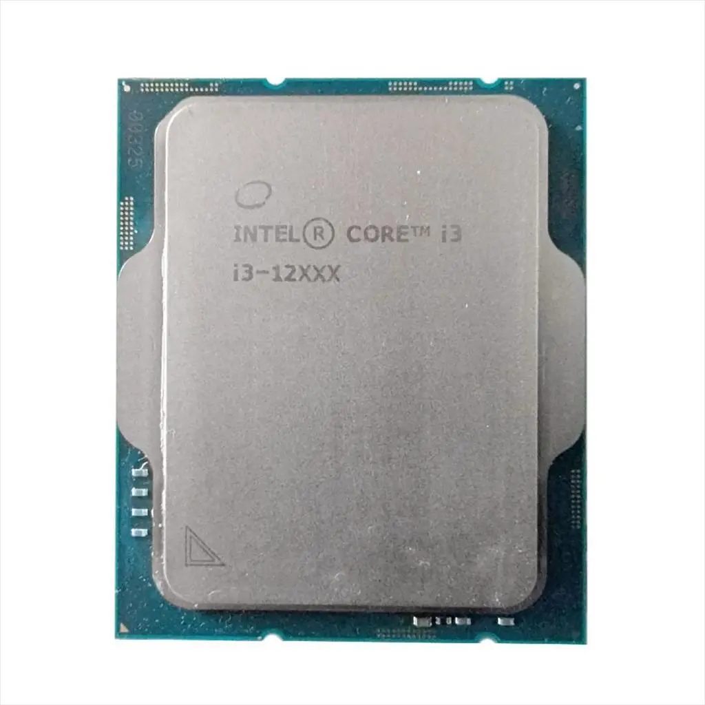 INTEL Cpu i3-12100 3.3ghz kuad core 12mb s.1700, Trai, cm8071504651012