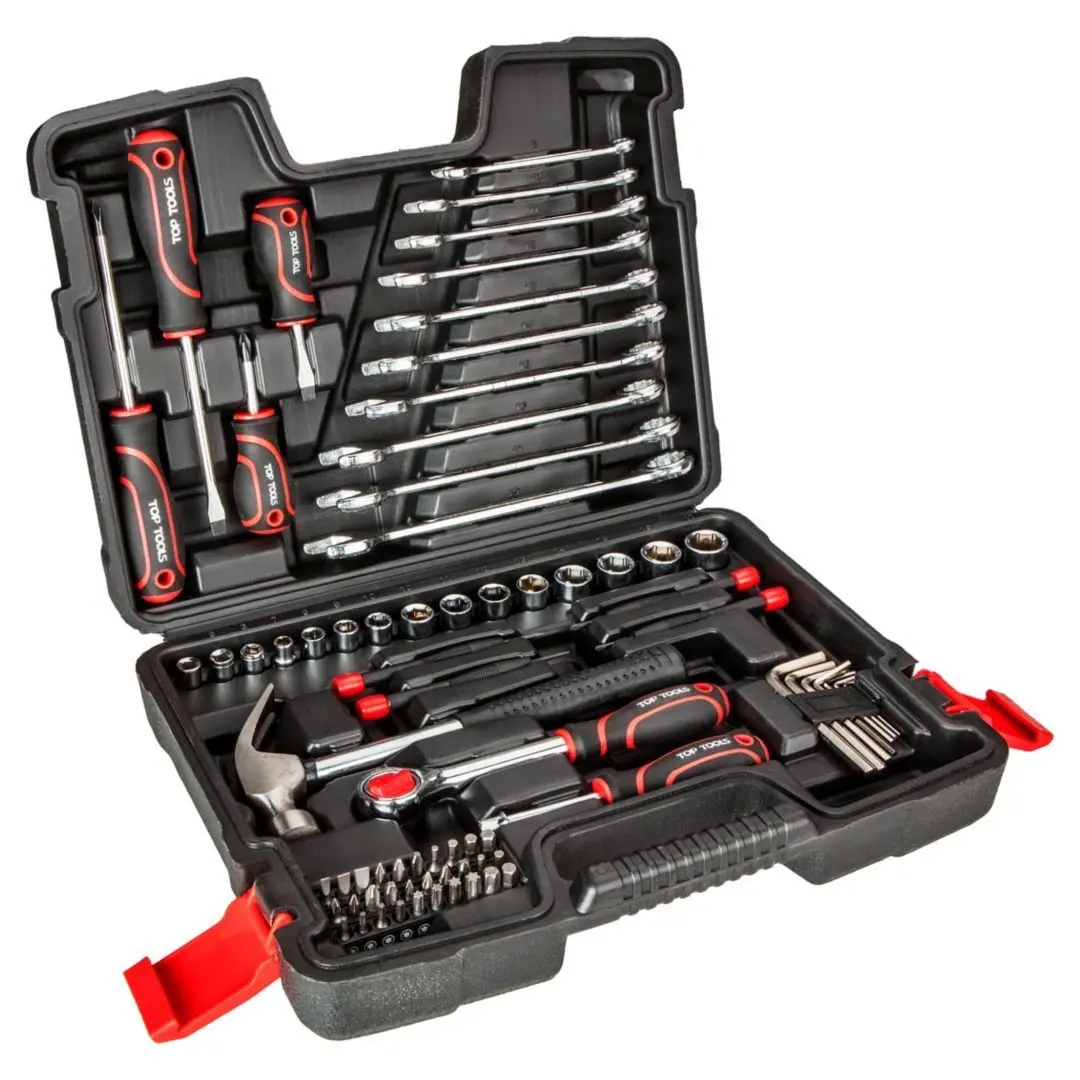 TOP TOOLS Set alata sa dodacima 38D500