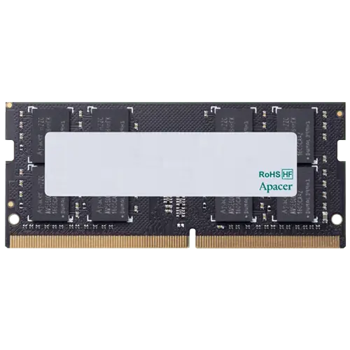 APACER RAM Memorija SODIMM DDR4 16GB 3200MHz ES.16G21.GSH