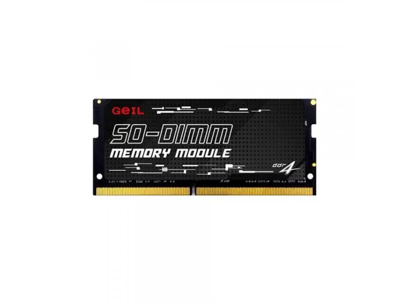 GEIL GS416GB3200C22SC RAM memorja SODIMM DDR4 16GB 3200Mhz CL22