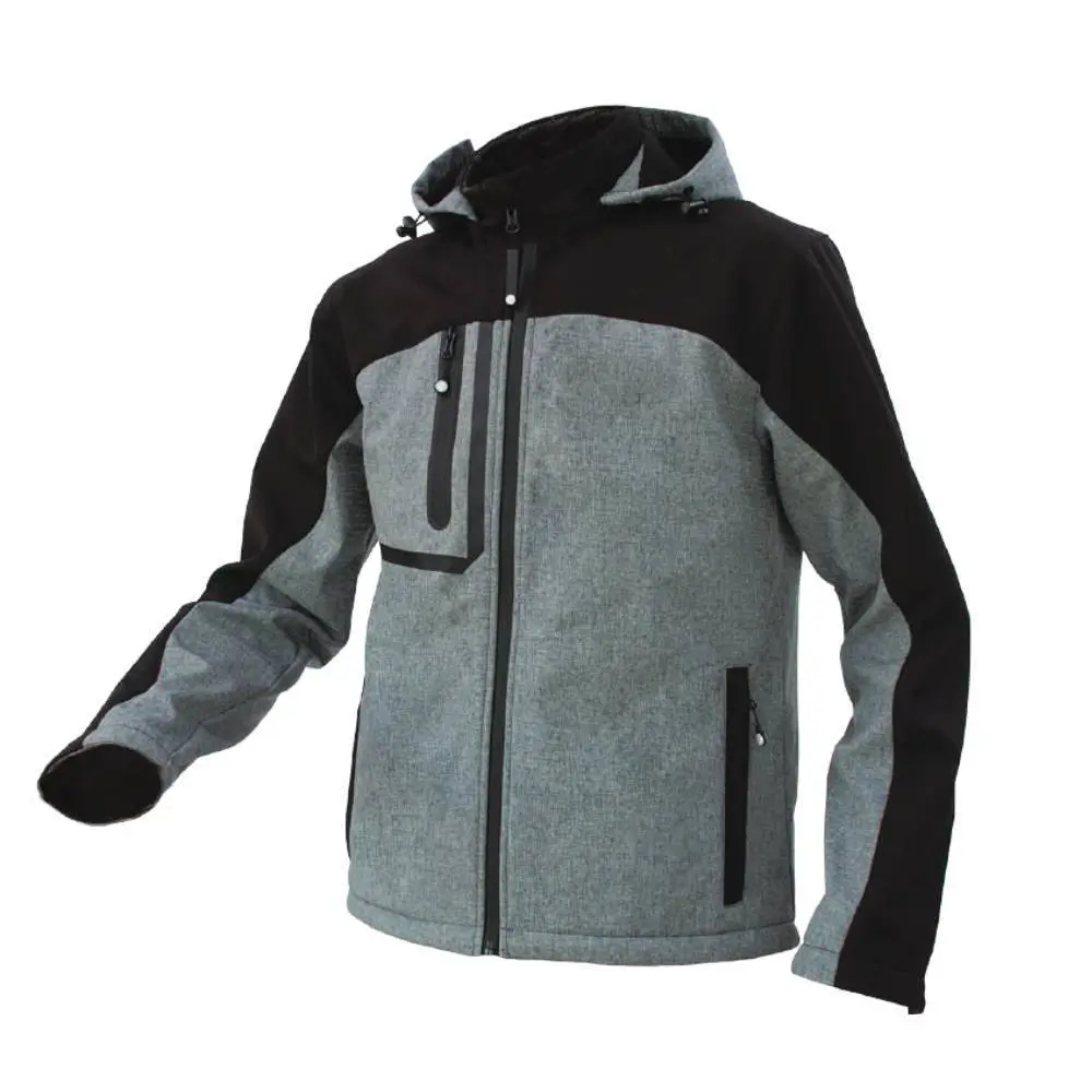 WÜRTH Muška jakna Softshell Duster siva