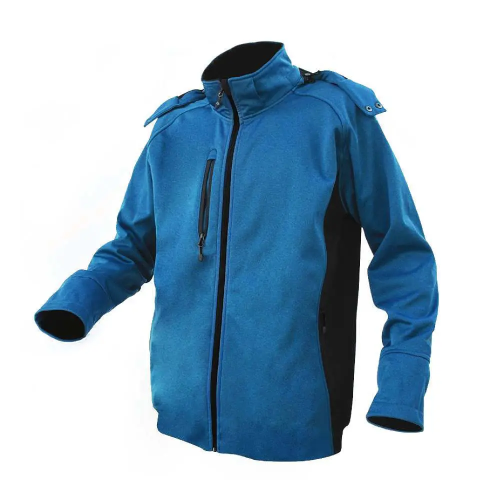 WÜRTH Muška Softshell jakna Ocean XXL plava