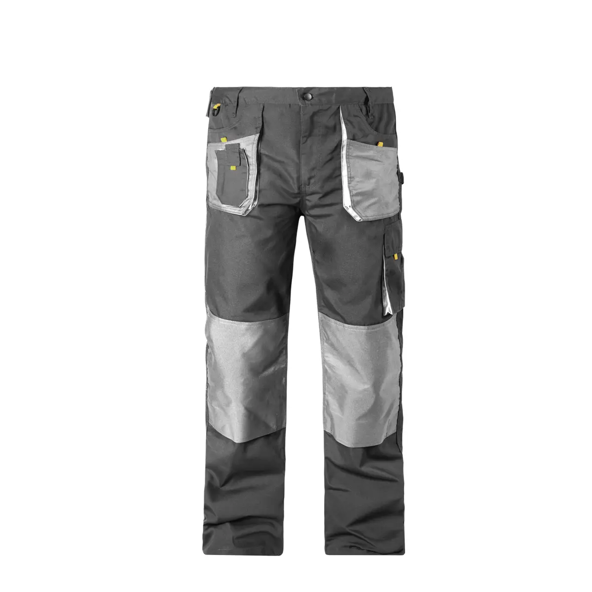 PROTECT Muške radne pantalone Standard sive