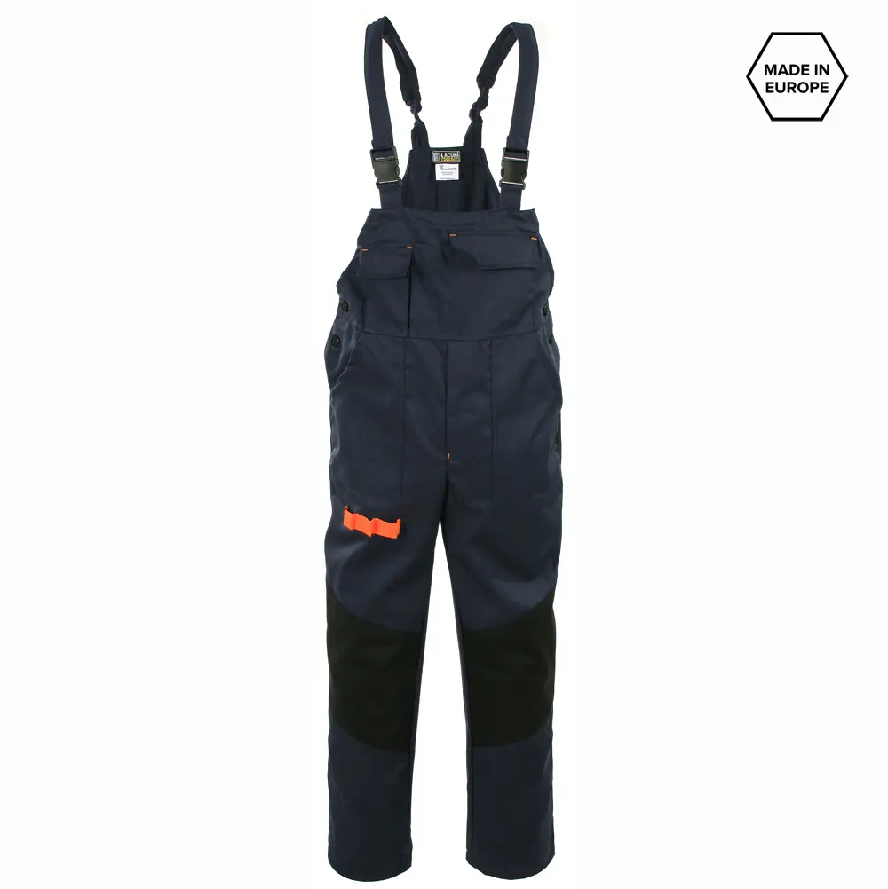 LACUNA Pantalone farmer SPEKTAR plave