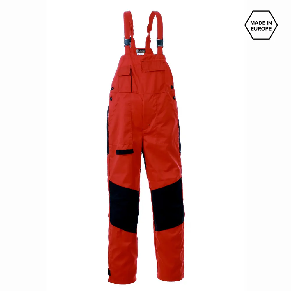 LACUNA Pantalone farmer SPEKTAR crvene