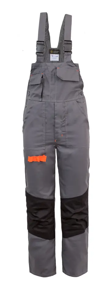 LACUNA Pantalone farmer SPEKTAR sive