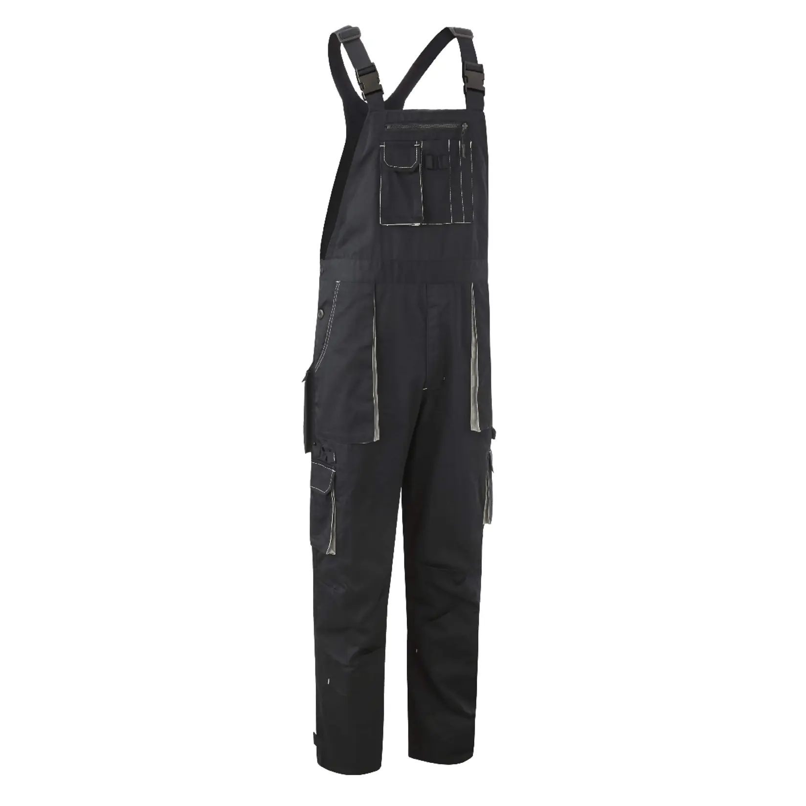 COVERGUARD Radne farmer pantalone NAVY II plave