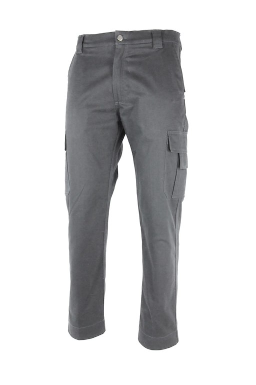 LACUNA Radne pantalone CARGO FLEX sive