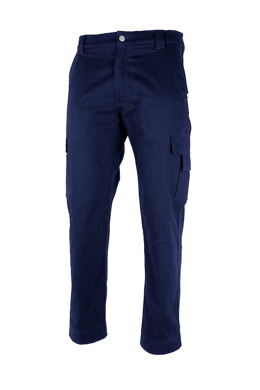 LACUNA Radne pantalone CARGO FLEX plave