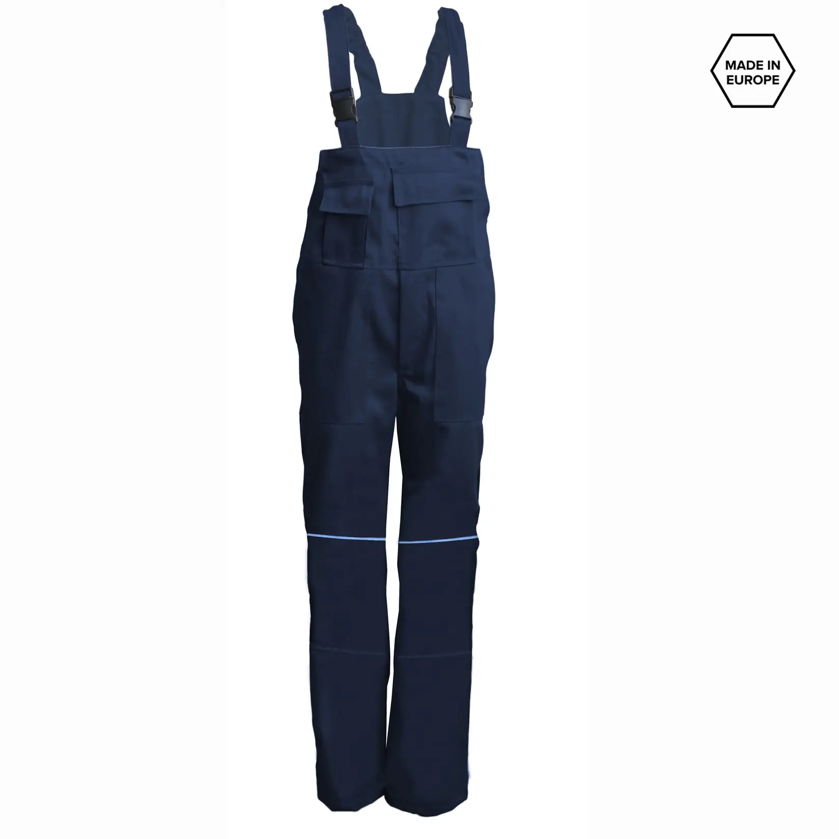 LACUNA Radne pantalone farmer ETNA tamno plave