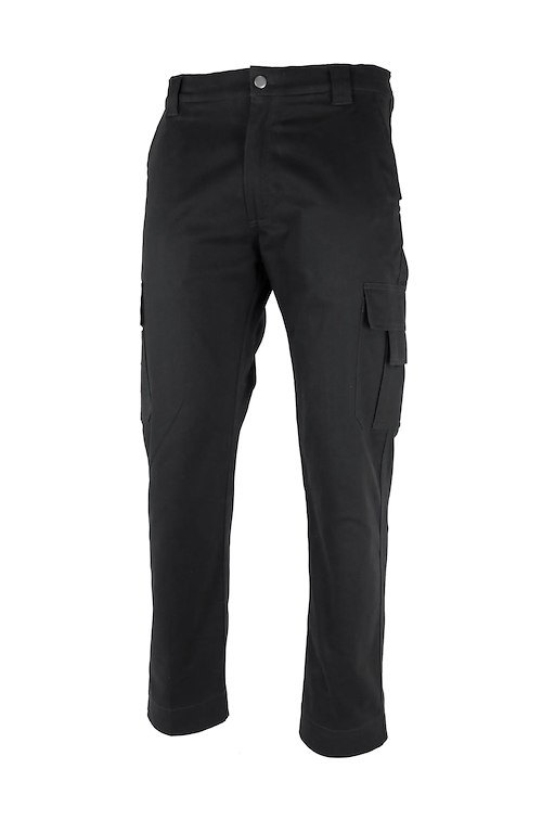 LACUNA Radne pantalone CARGO FLEX crne