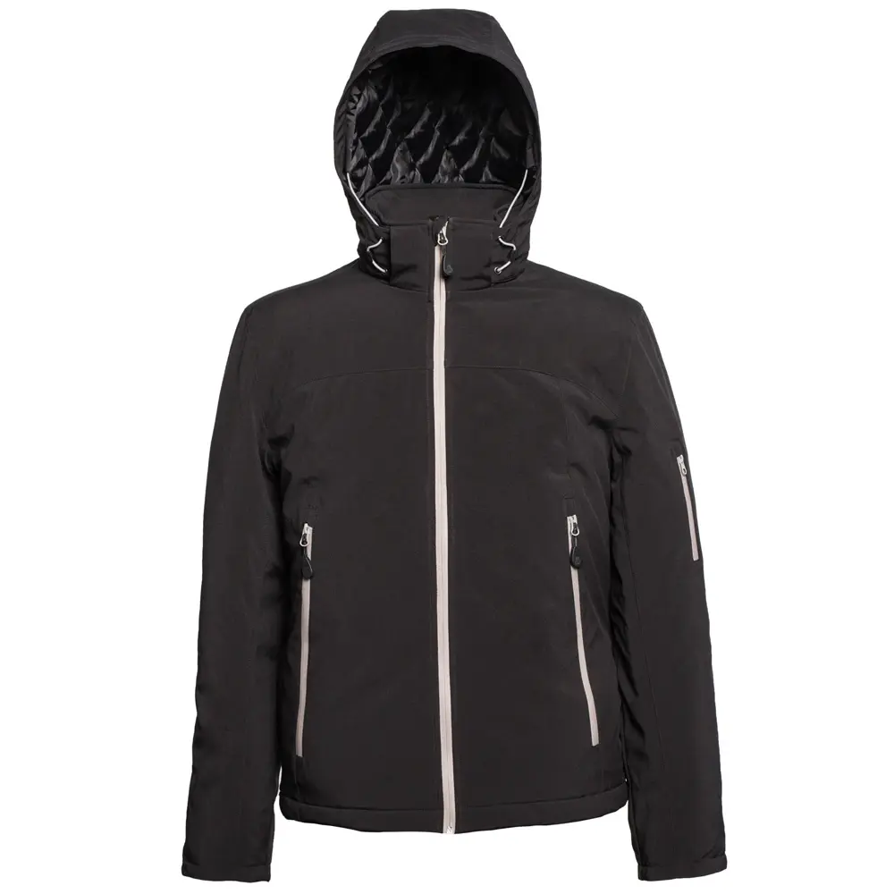 LACUNA GETOUT Softshell jakna SPEKTAR WINTER crna