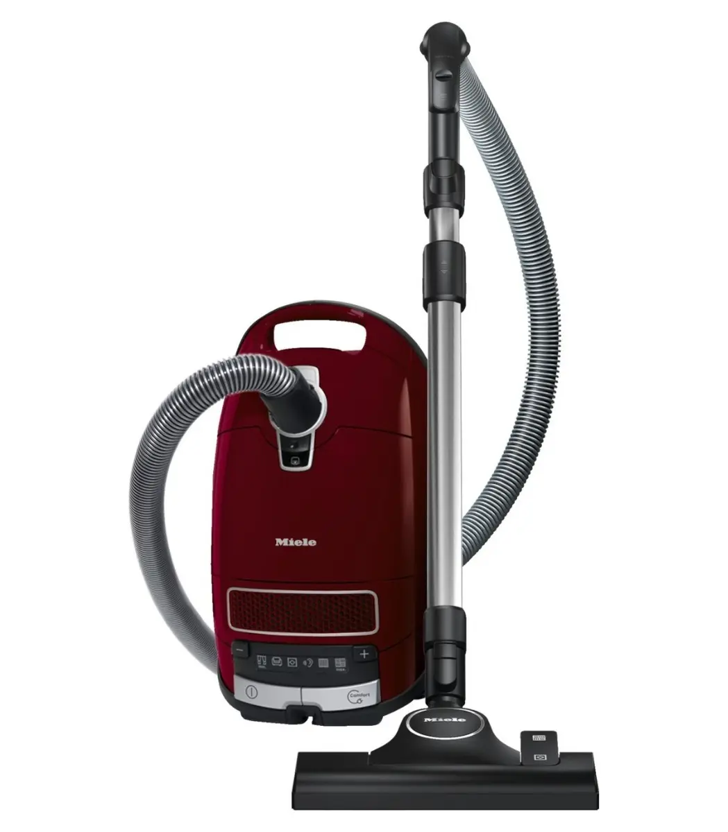 Miele Complete Active PowerLine C3 Usisivač sa kesom, 890W, Bordo