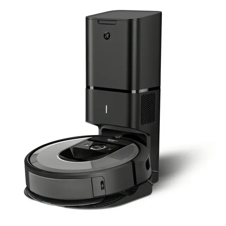 iRobot Combo i8+ i8578 Robot usisivač, Crni