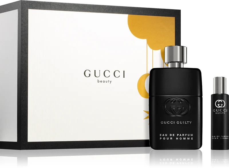 Gucci - Guilty edp 90ml + 15ml / MAN / SET