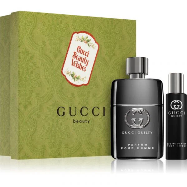 Gucci - Guilty edp 50ml + 10ml / MAN / SET