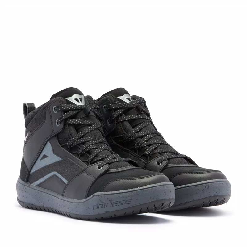 DAINESE SUBURB D-WP Ž CIPELE CRN/TMN-SIV/MET