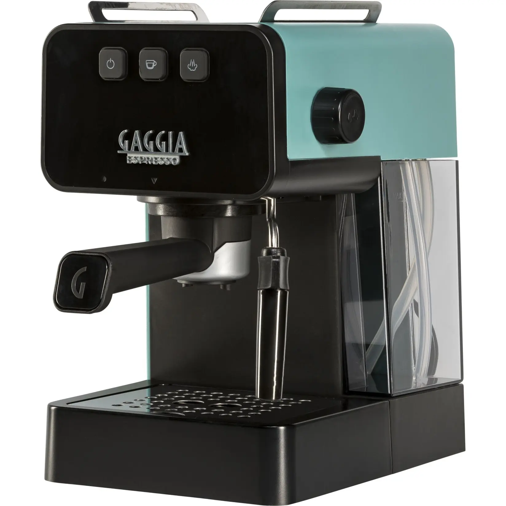 Gaggia Deluxe Aparati za espresso, Kapacitet 1.2l, 1900 W, Zeleni