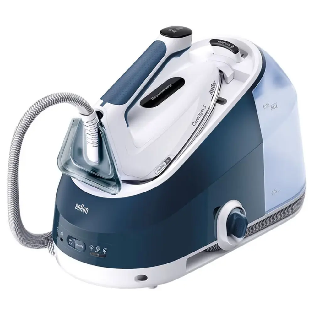 BRAUN Care Style 5 IS5245BL Parna stanica 2400 W Plavo-bela