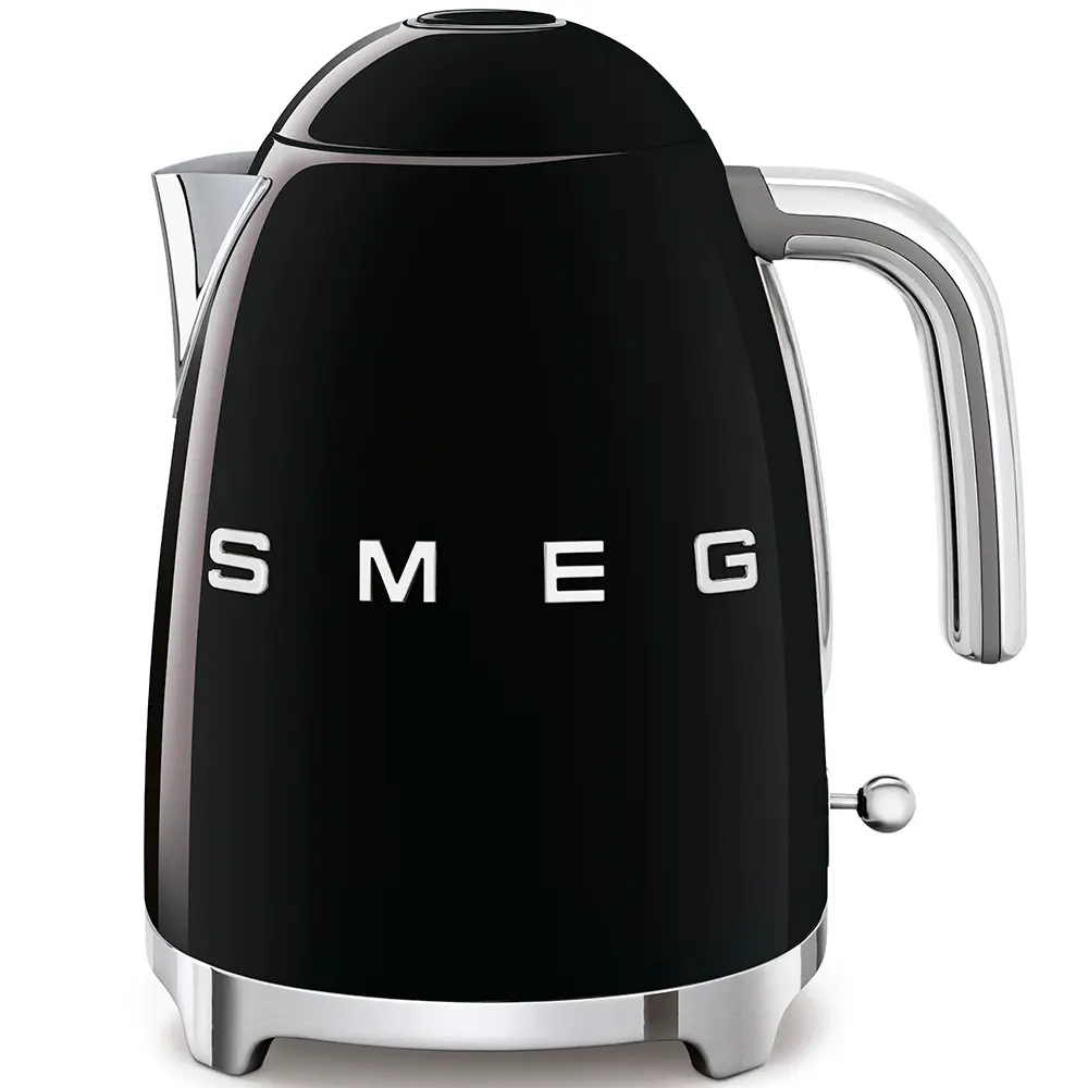 Smeg KLF03BLEU Ketler, 2400W, Crni