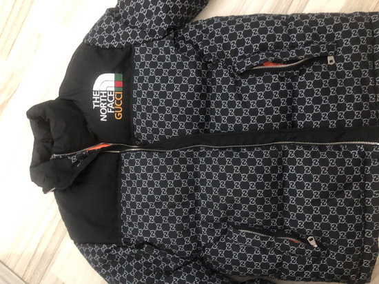 Jakna gucci north face