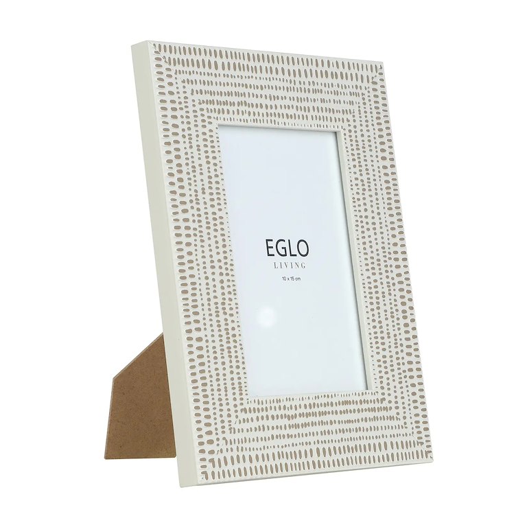 EGLO Ram za slike Kemayan 10x15cm braon