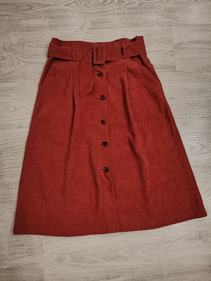 Boohoo midi suknja SNIŽENA 850