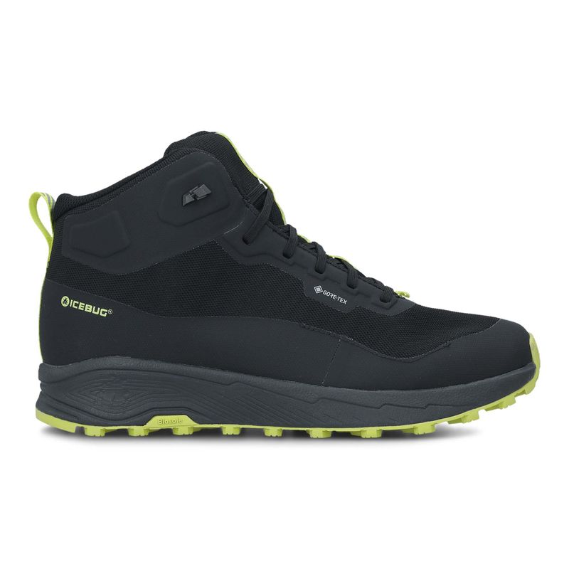 MUŠKE CIPELE ICEBUG HAZE MID M BIOSOLE GTX