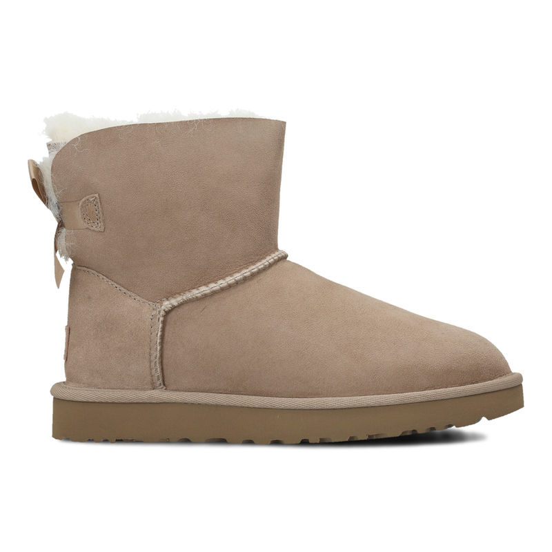 Ženske čizme UGG Mini Bailey Bow II