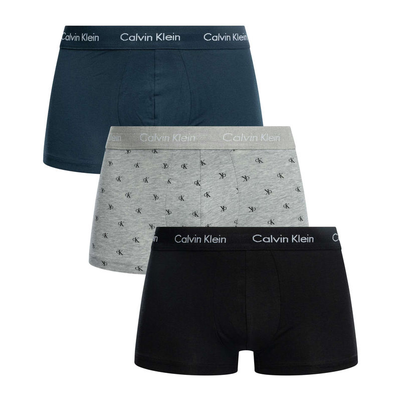 Muške bokserice Calvin Klein Low Rise Trunk 3Pk