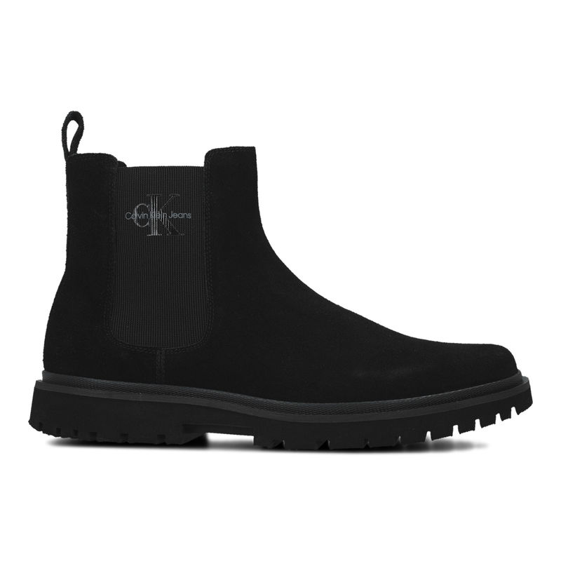 Muške cipele Calvin Klein Eva Boot Mid Chelsea Iconic Dr