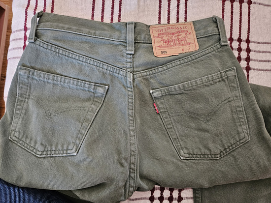 Levis 501 pantalone Snizenje 1500!