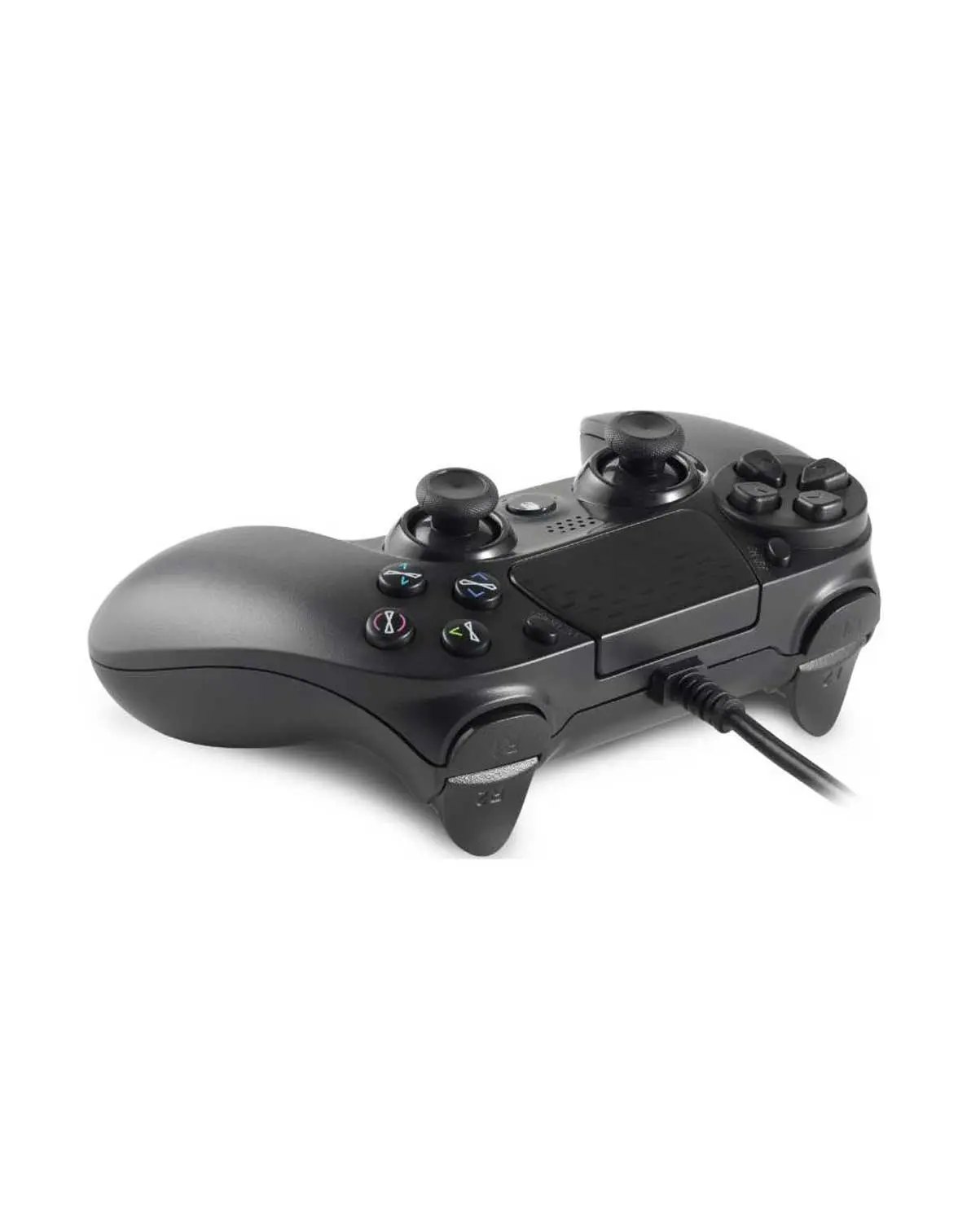 SPARTAN GEAR Gamepad Hoplite crni