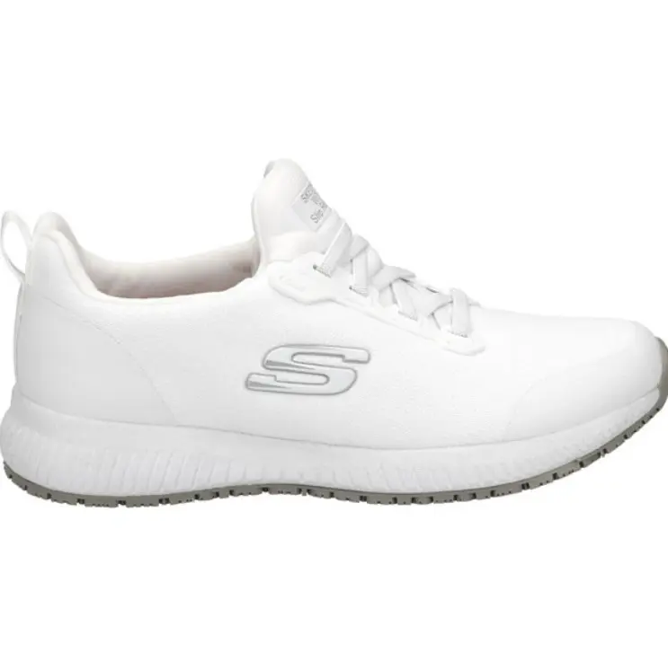 SKECHERS Ženske patike za trčanje SQUAD SR bele