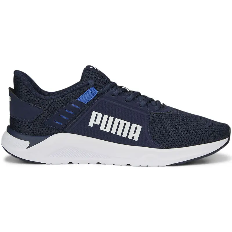 PUMA Muške patike za trčanje FTR Connect, Teget