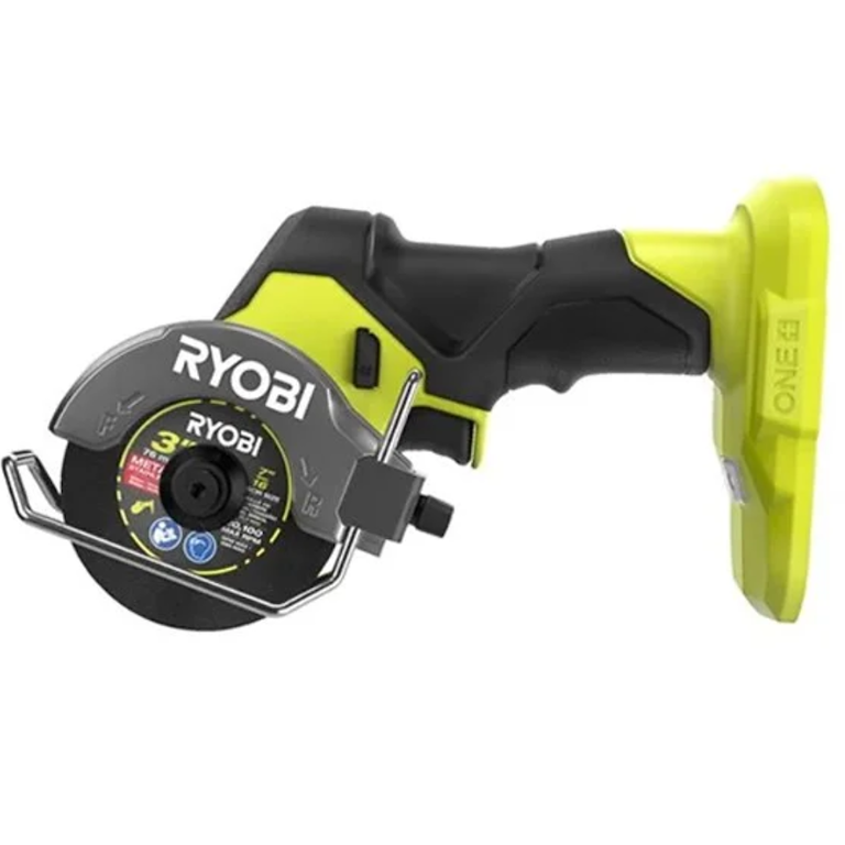 Ryobi – Aku. kompaktna brusilica (76mm), 18V ONE+™ HP, SOLO, RCT18C-0 – 5133004953