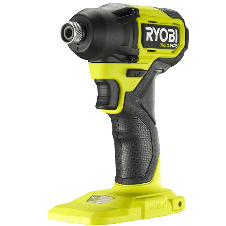 RYOBI – Aku. kompaktni udarni odvijač, bez četkica, 18V ONE+ HP – RID18C-0 – 5133004938