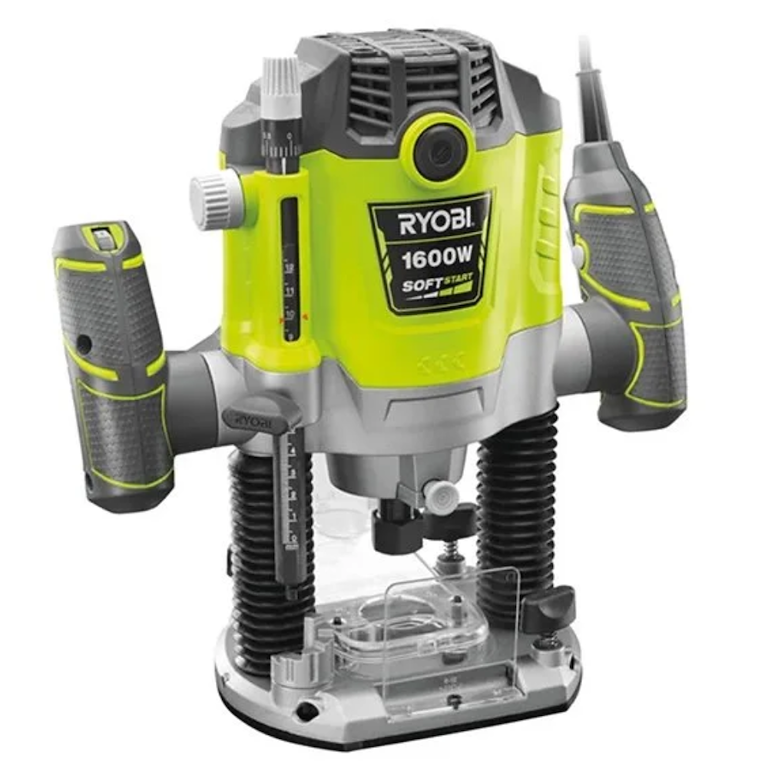 Ryobi – Električna glodalica 1600W RRT1600-K – 5133004796