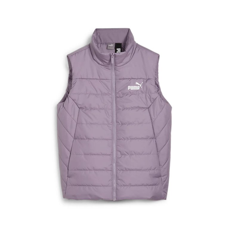 PUMA Ženski prsluk ESS Padded Vest, 848941-30, Lavanda