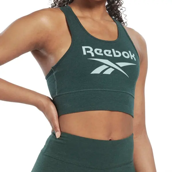 REEBOK Sportski grudnjak ri bl pamučni bralet