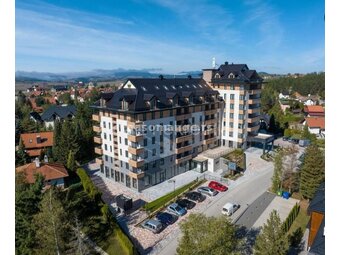 Queen of Zlatibor lux apartman 63m2